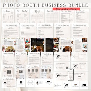 PHOTO BOOTH MAINTENANCE Checklist. Photo Booth Equipment Inspection ...