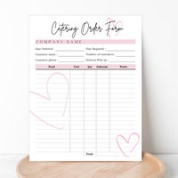 Order Guide for Restaurants and Bars, Restaurant Par List, Ordering ...