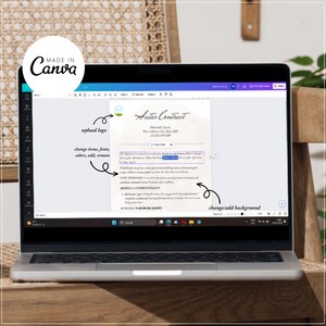 Sister Contract Template - Funny Sibling Agreement, Sister Gift, Sister ...