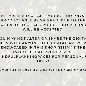 EDITABLE CHRISTMAS INVOICE Template for Small Business - Etsy