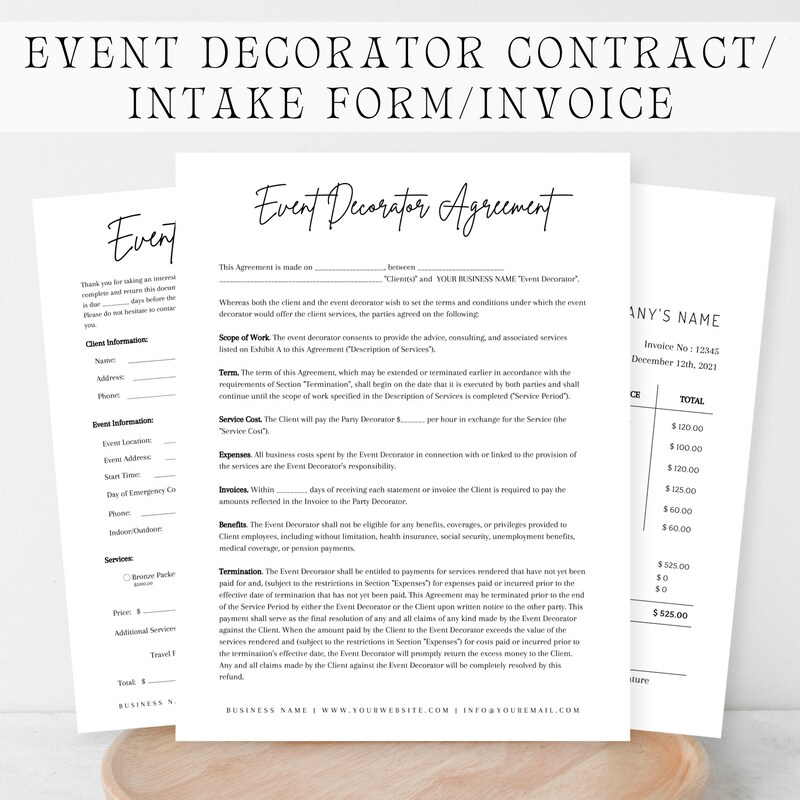 Event Decorations - Etsy