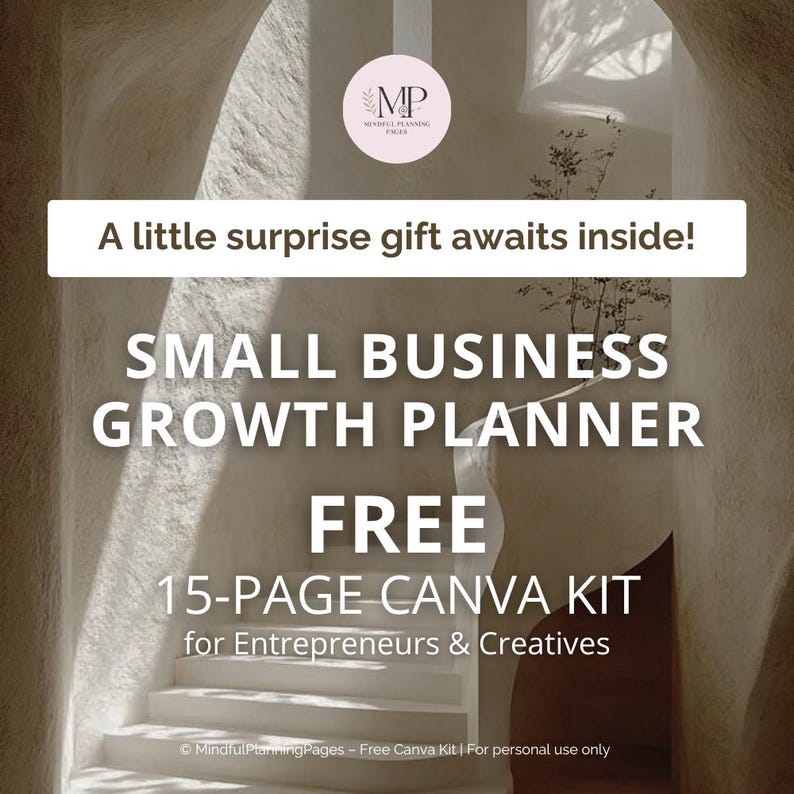 2026 BUSINESS RESET Canva Templates for Small Business Owners Business ...