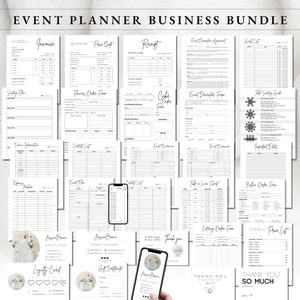 Event Planner - Etsy