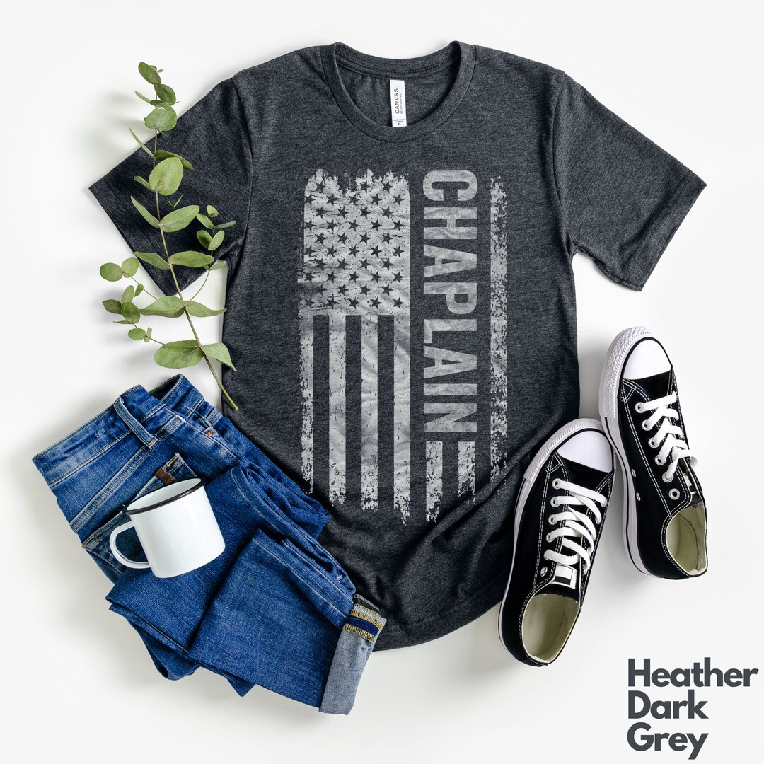 Chaplain, Chaplain Shirt, Chaplain Gift, Chaplain Tshirt, Chaplain ...