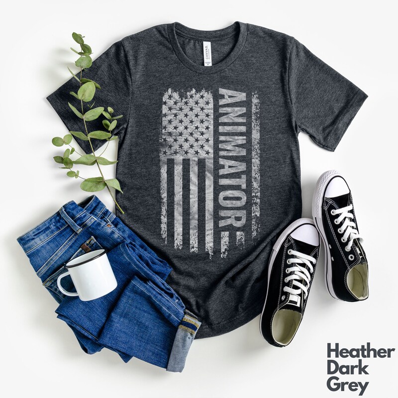 Animator T Shirt - Etsy