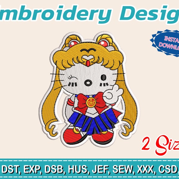 Sailor Moon Patch - Etsy