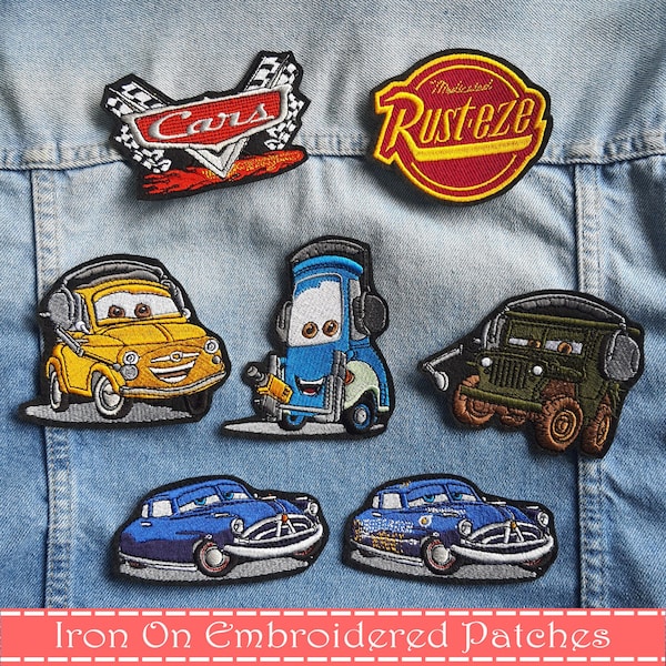 Car Patches - Etsy