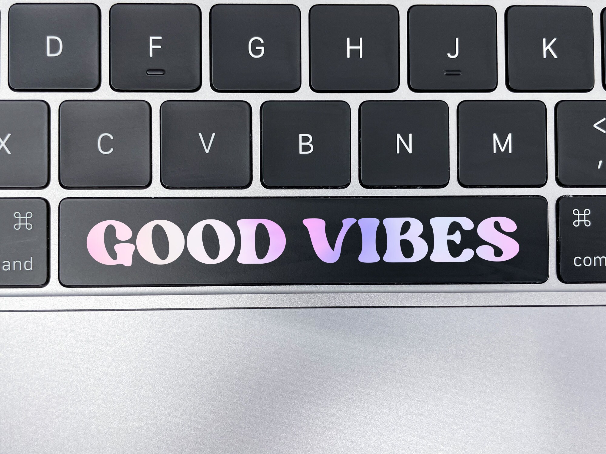 Decals & Skins Electronics & Accessories Trendy Retro Keyboard Sticker ...