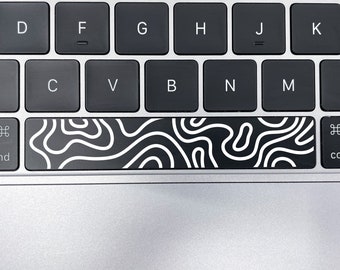 Sticker Keyboard Decal - Etsy