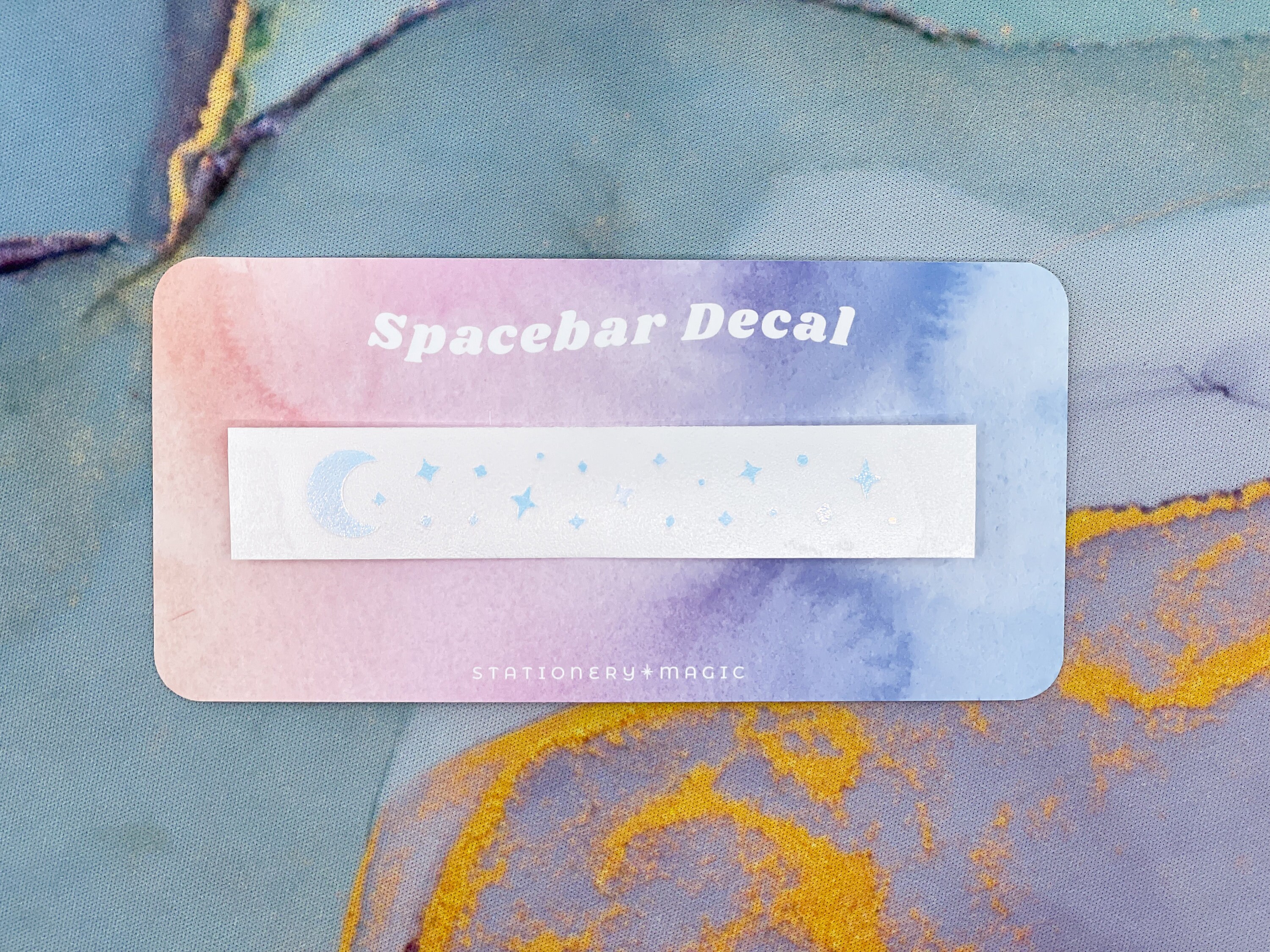 Decals & Skins Electronics & Accessories Trendy Retro Keyboard Sticker ...