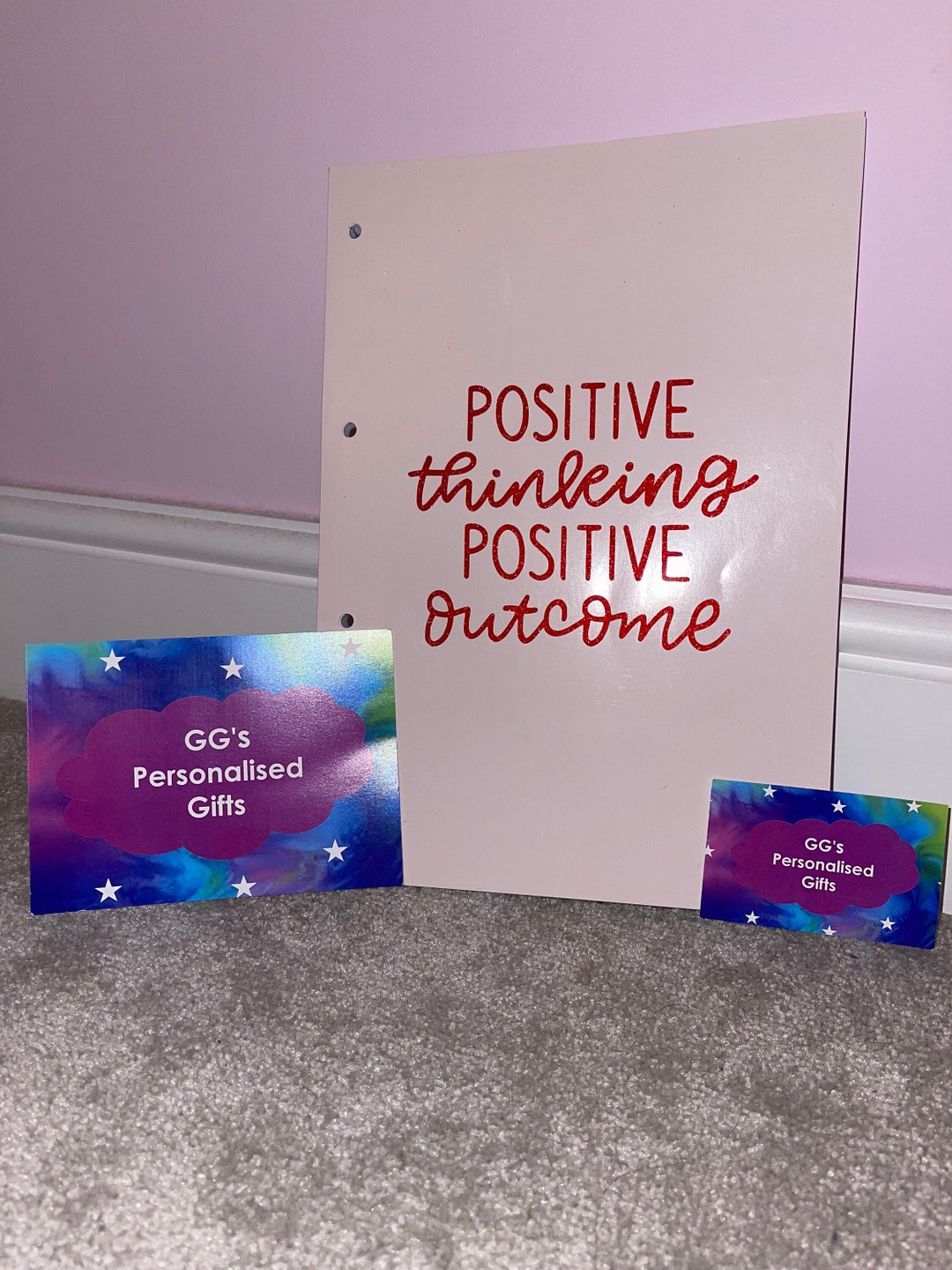 A4 Note Book - Etsy