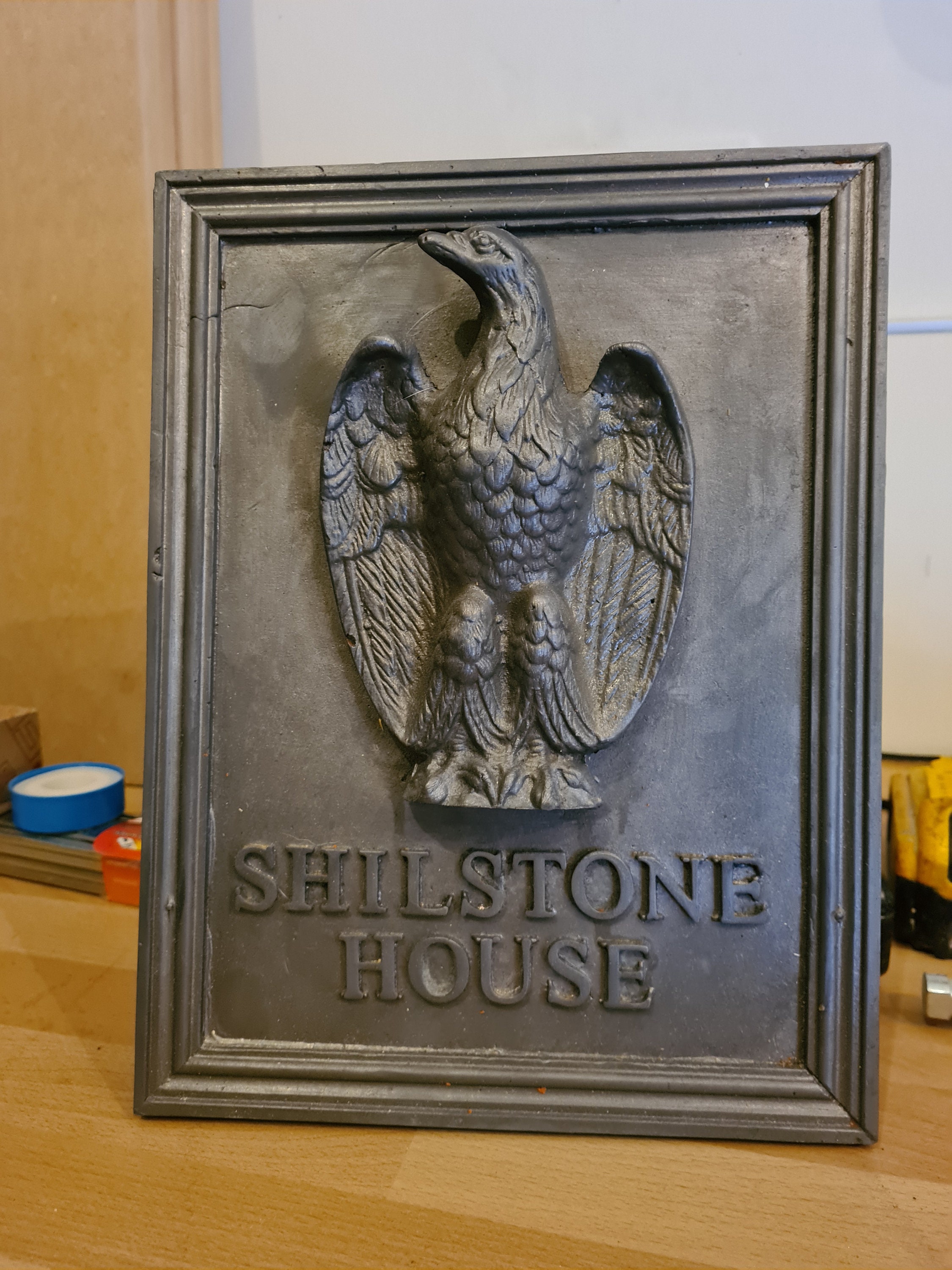 Hand Made House Signs Made to Order - Etsy