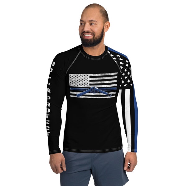 Rash Guard Bjj Anime for Men - Etsy
