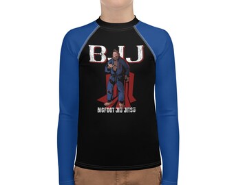 Youth Rash Guard - Etsy