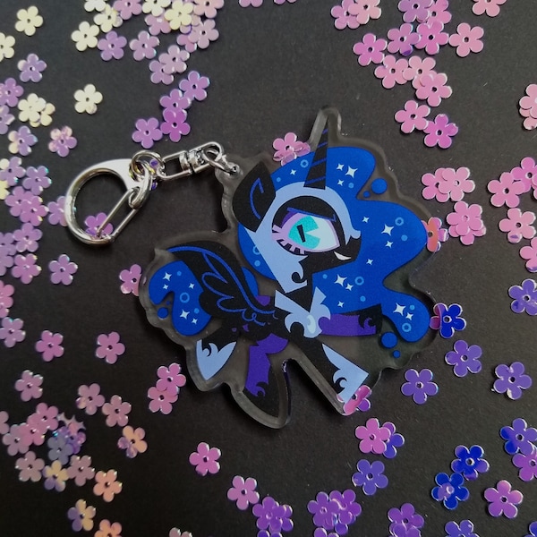 Nightmare Moon - Etsy