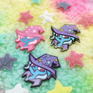 Trixie Enamel Pins - Etsy