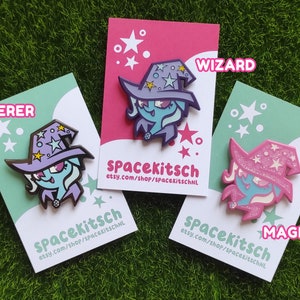 Trixie Enamel Pins - Etsy