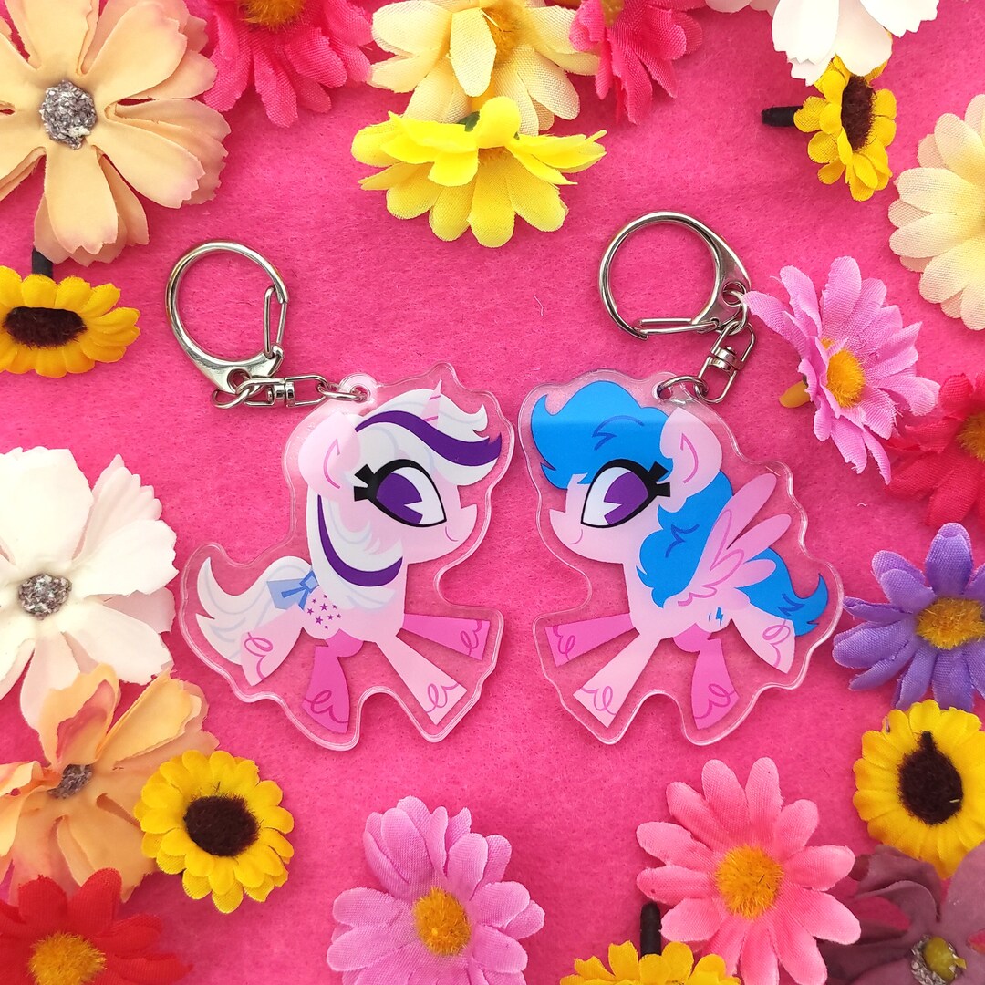 Old Twilight & Firefly Acrylic Charm Keychains - Etsy