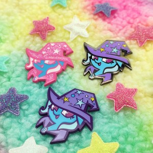 Trixie Enamel Pins - Etsy