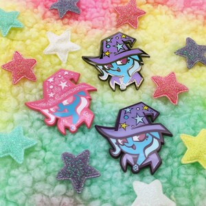 Trixie Enamel Pins - Etsy