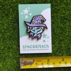 Trixie Enamel Pins - Etsy