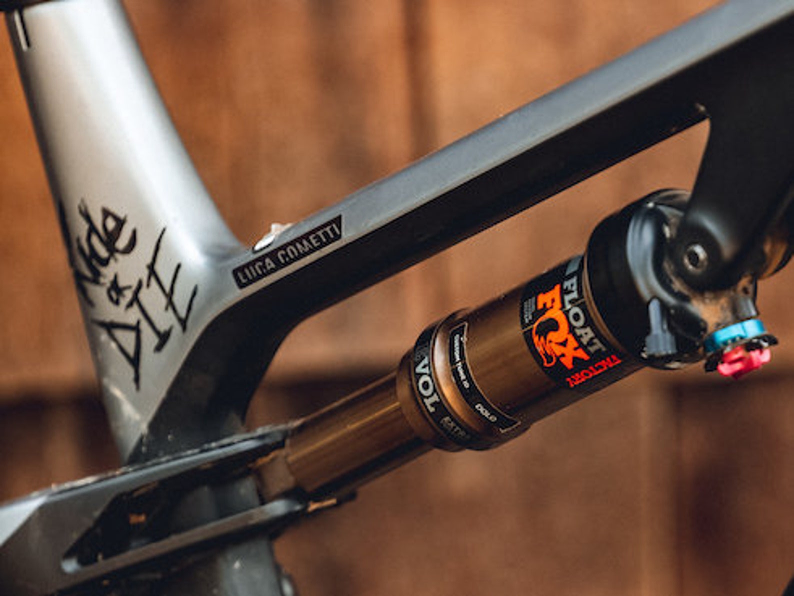 Ride or Die MTB Downhill Enduro Sticker Decal BMX - Etsy