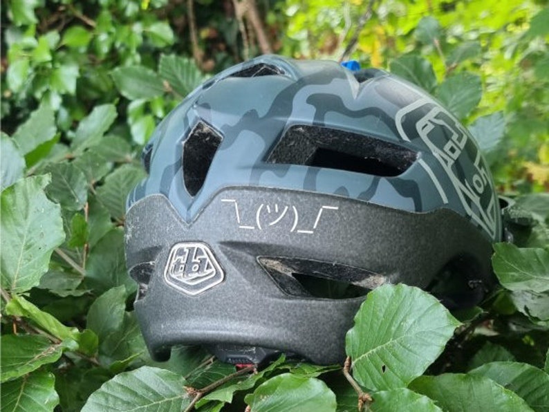 Shrug Emoji Sticker Gesture Unicode Text Type Emoticon | Etsy