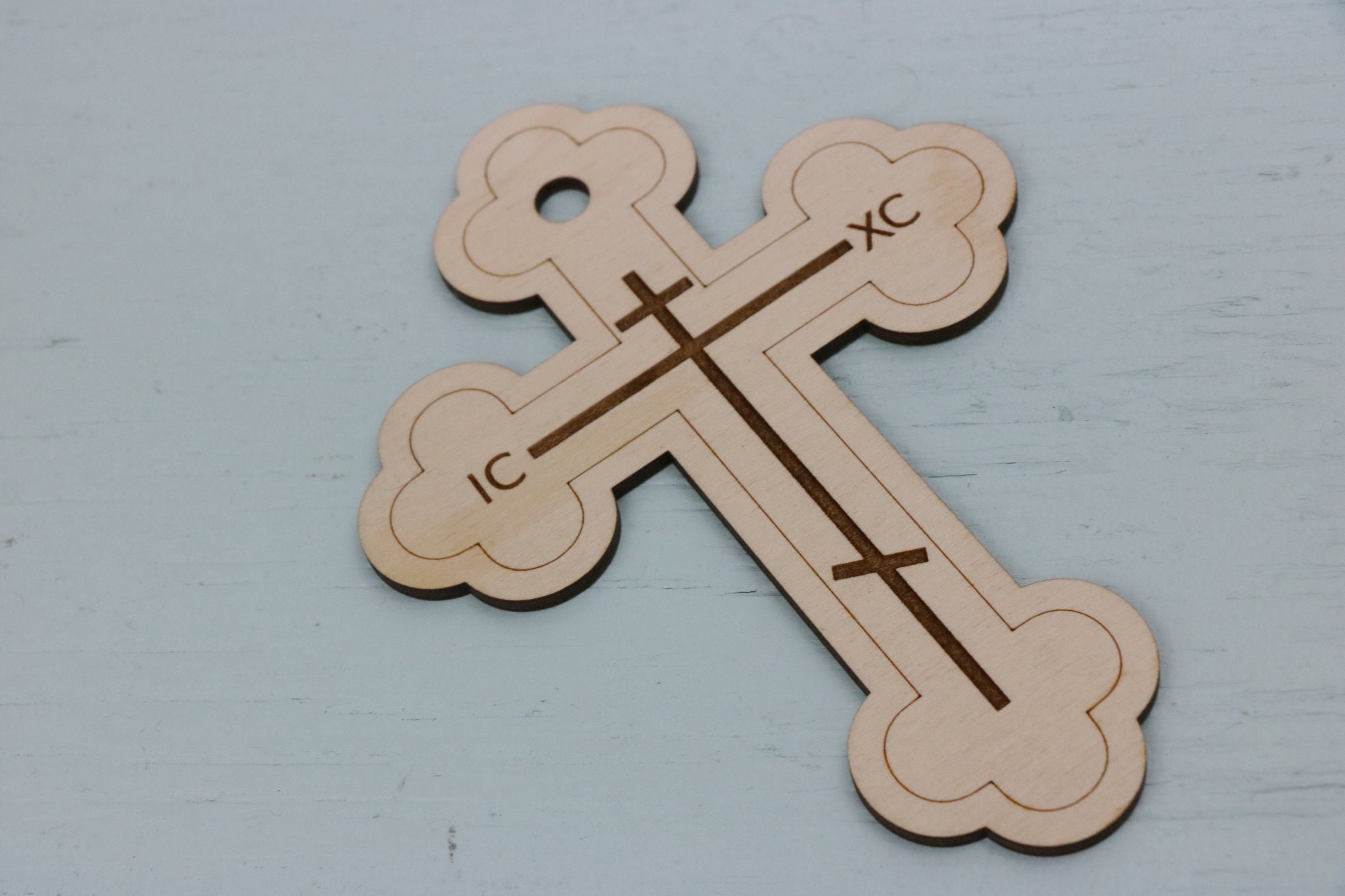 Cross SVG File | Laser Cutting File | Cross Svg | Laser Cut Cross ...