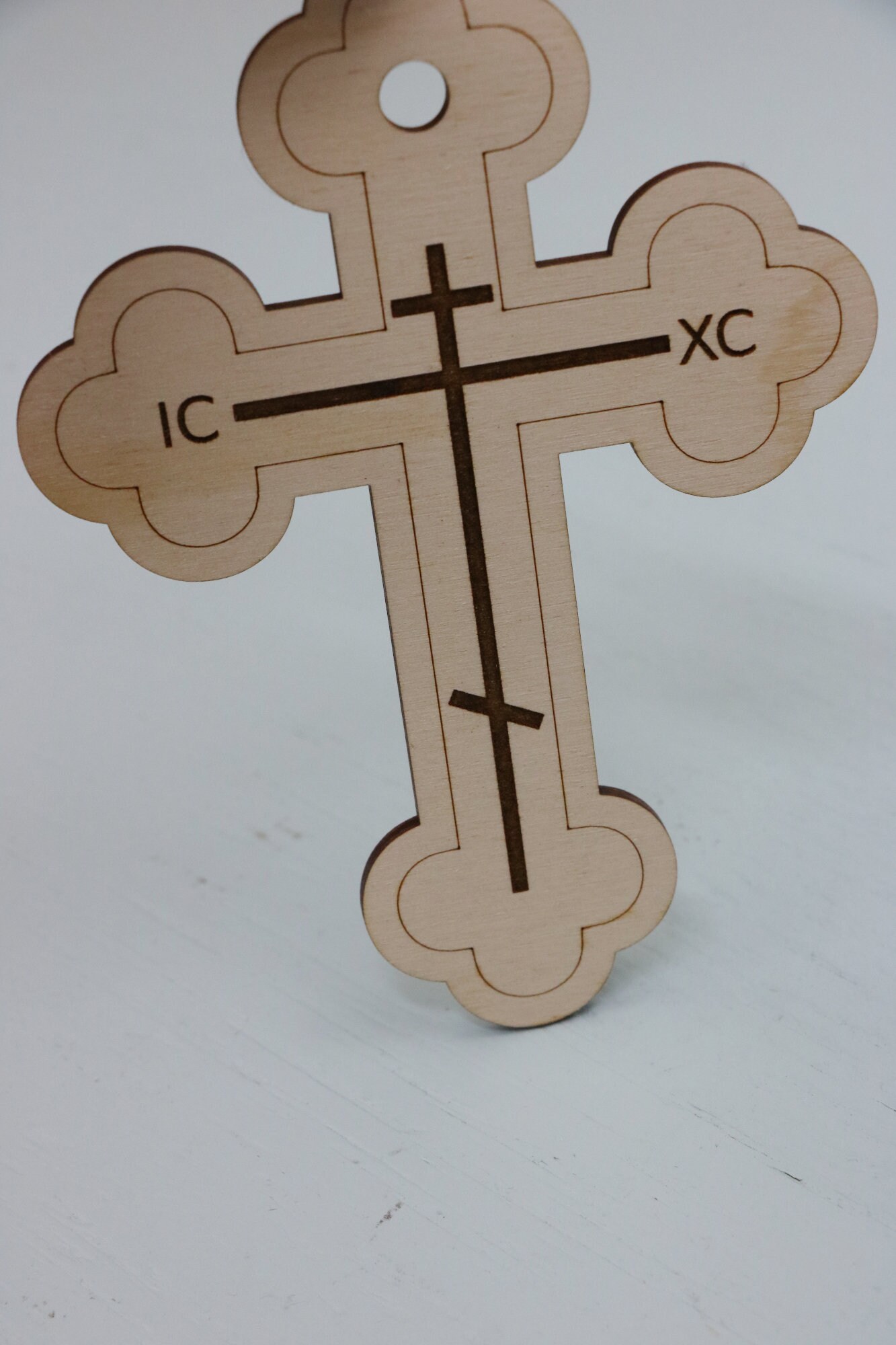 Cross SVG File | Laser Cutting File | Cross Svg | Laser Cut Cross ...