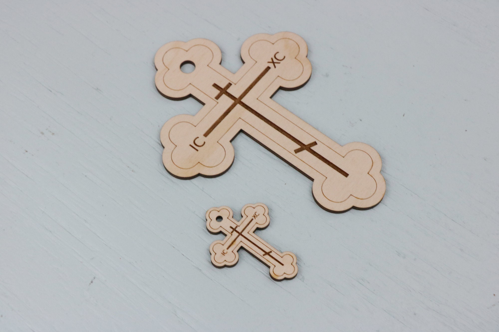 Cross SVG File | Laser Cutting File | Cross Svg | Laser Cut Cross ...