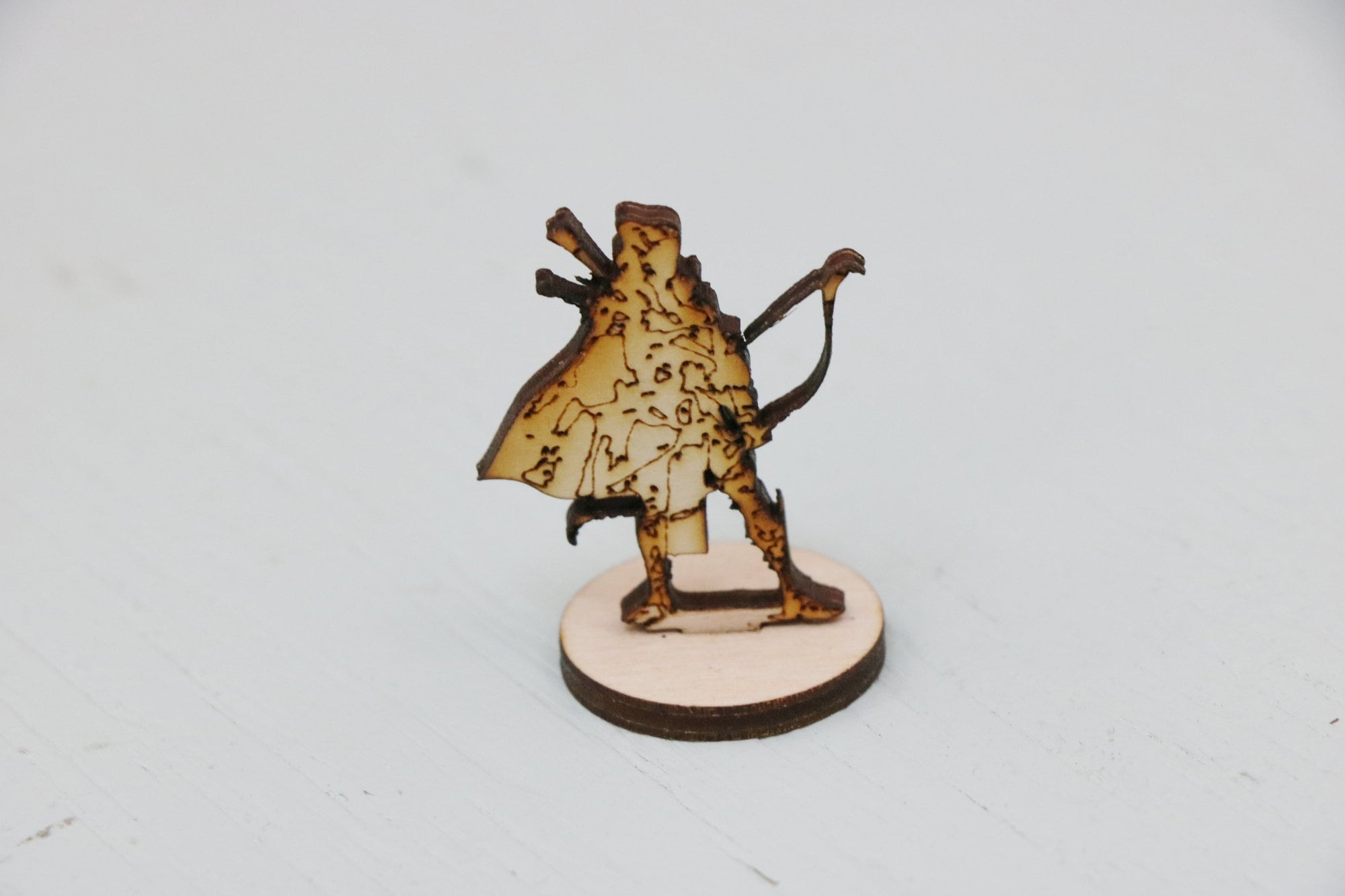 D & D Dungeon Set SVG File Laser Cutting File RPG Dungeon Set Svg ...