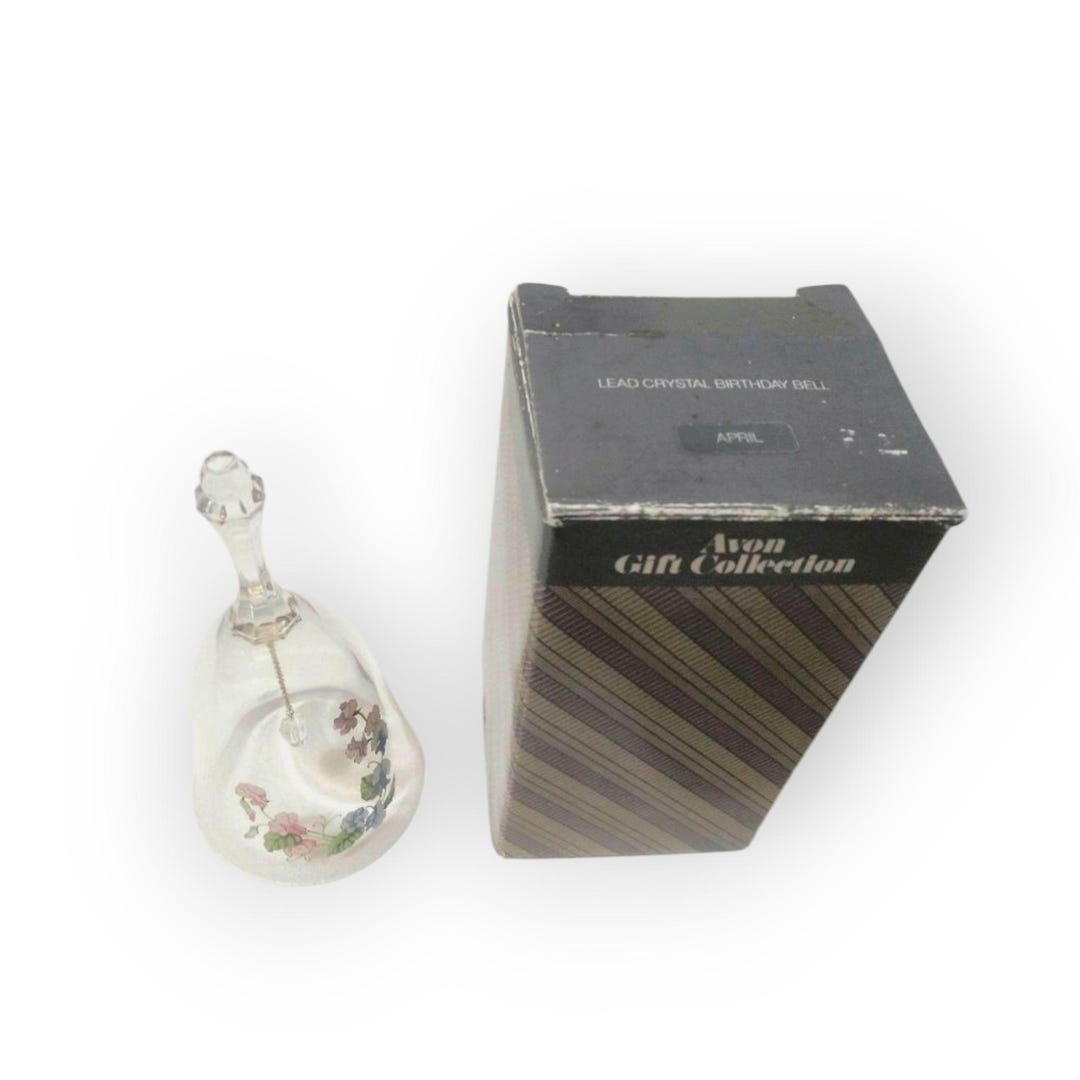 Avon Birthday Bells (april) - Etsy