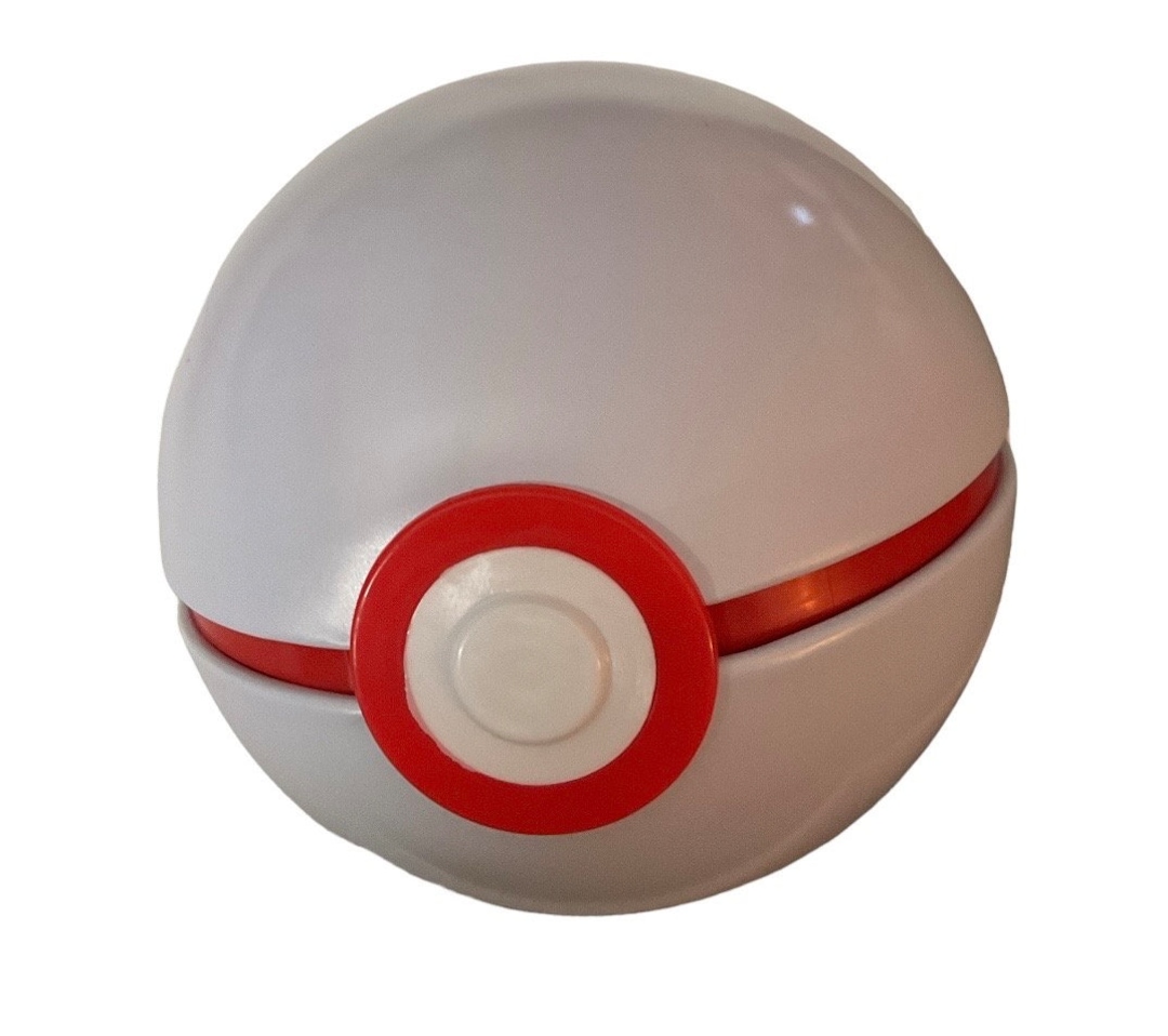 Premier Pokemon Pokeball Pokémon Card Tin - Etsy