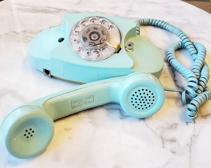 1 Vintage Bell Telephone Princess Phone Key Chain - Etsy Norway