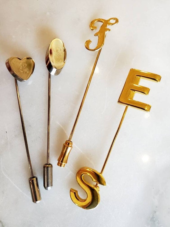 Monogram s and e - Gem