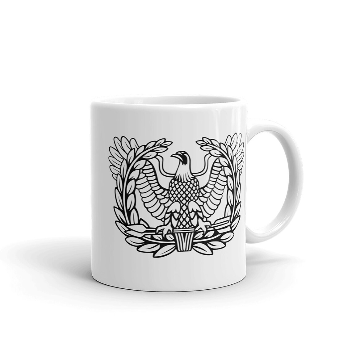 Coffee Mug Chief Warrant Officer Three Rank And Insignia Etsy