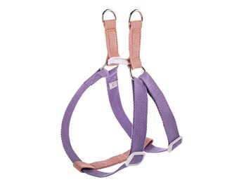 Purple Dog Harness - Etsy