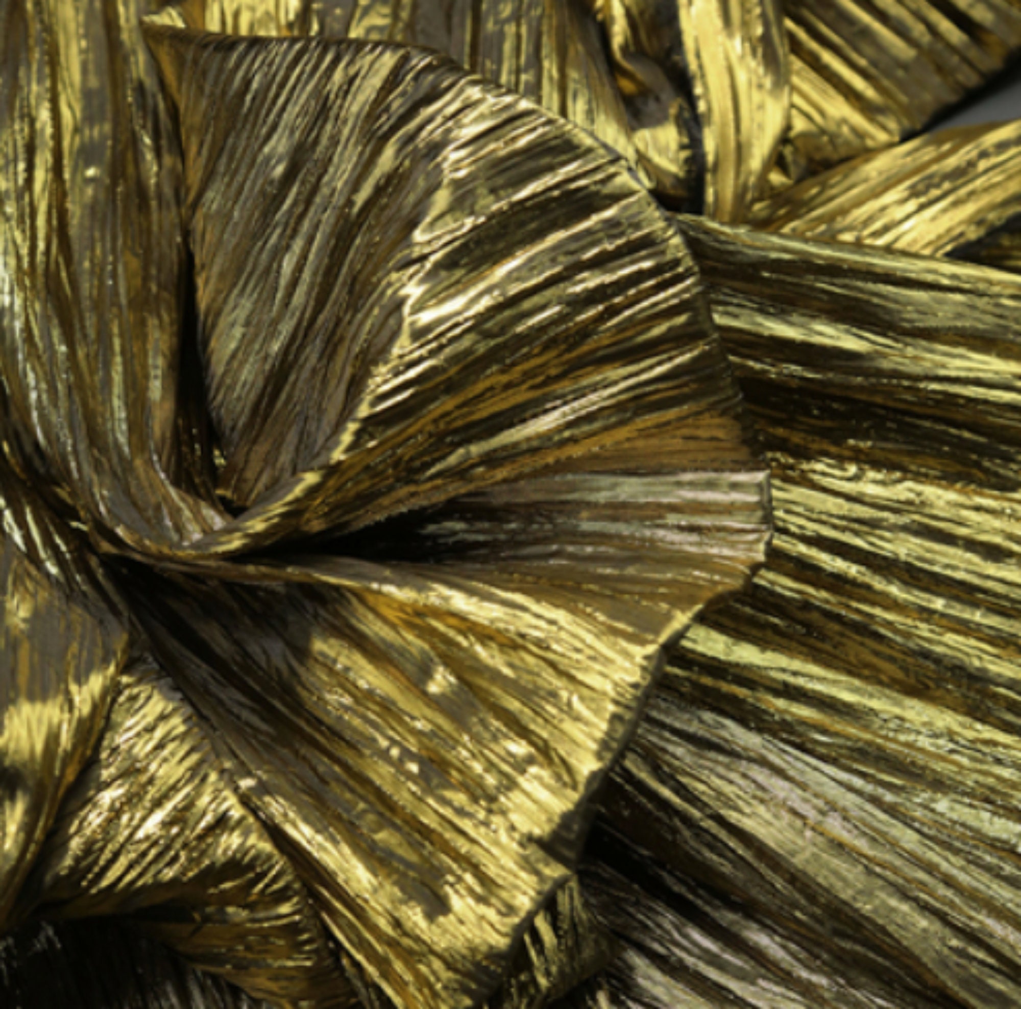 Irregular Pleated Fabric 52'' Wide Texture Fabric - Etsy