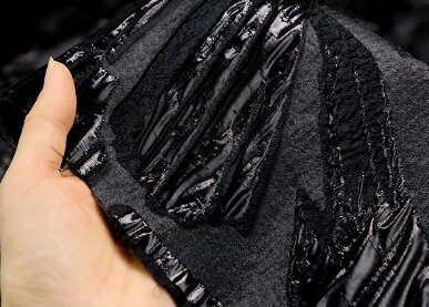 3D Embossed Jacquard Fabric, Gold Texture Wedding Fabric, Gilt Brocade ...