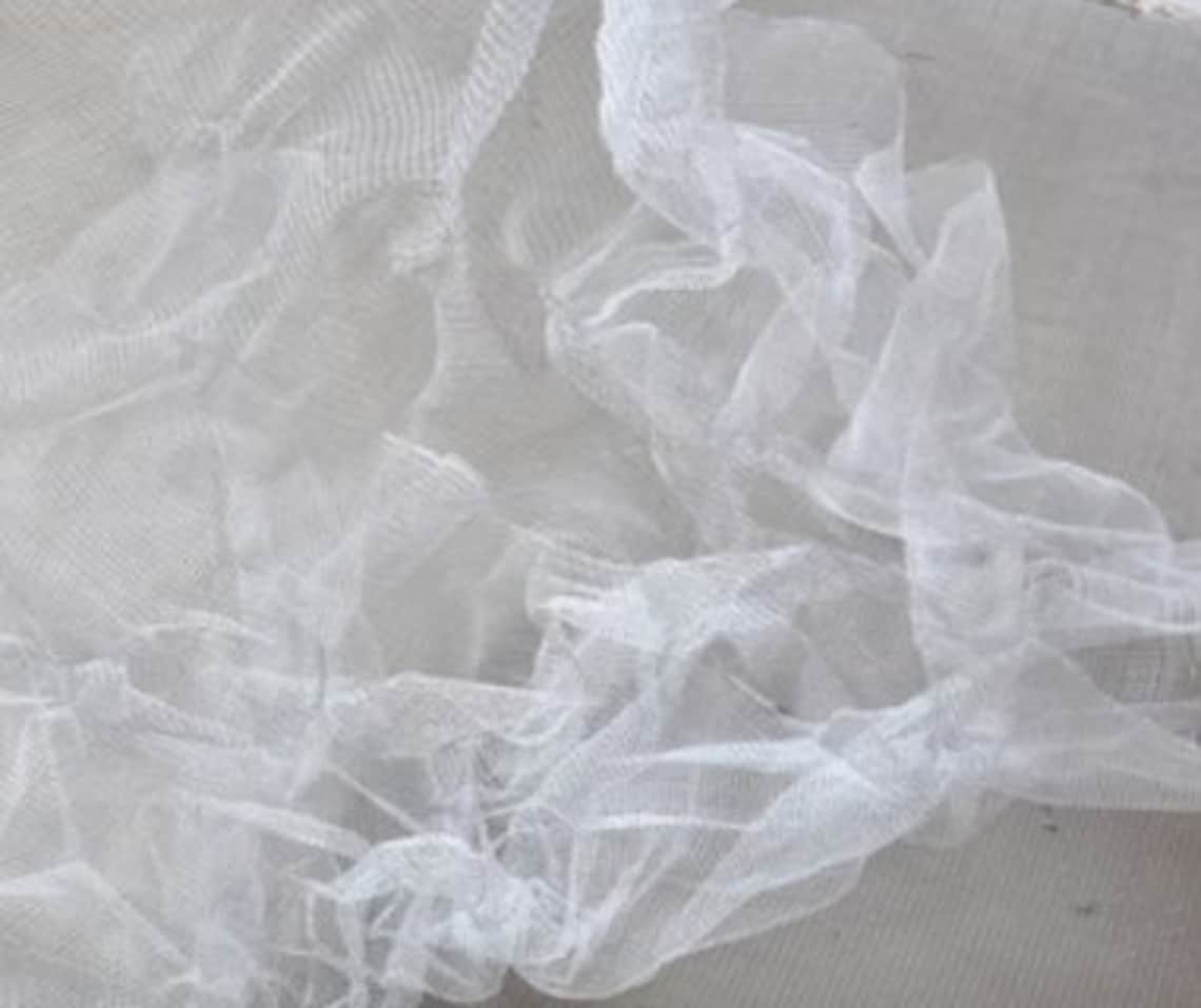 Hard Wire Mesh Fabric, Cloud and Smoke Into Rain Decor Fabric, Steel ...