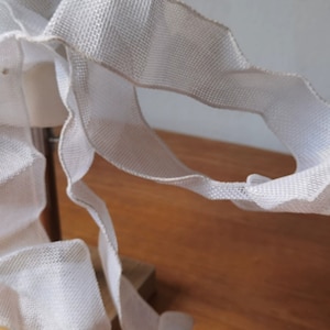 Pure White Wire Mesh Fabrics, Metallic Stiff Wire Fabrics, Lace Organza ...