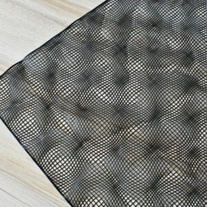White 3D TPU Fabric, Creative Openwork Soft Fabric, Sold by One Piece ...