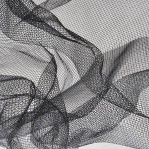 Hard Wire Mesh Fabric, Cloud and Smoke Into Rain Decor Fabric, Steel ...