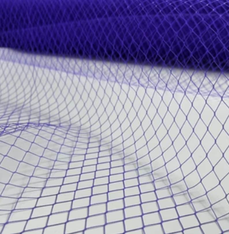 Black Rhombus Wire Mesh Fabric, Hard Mesh Tulle Fabric, DIY Openwork ...