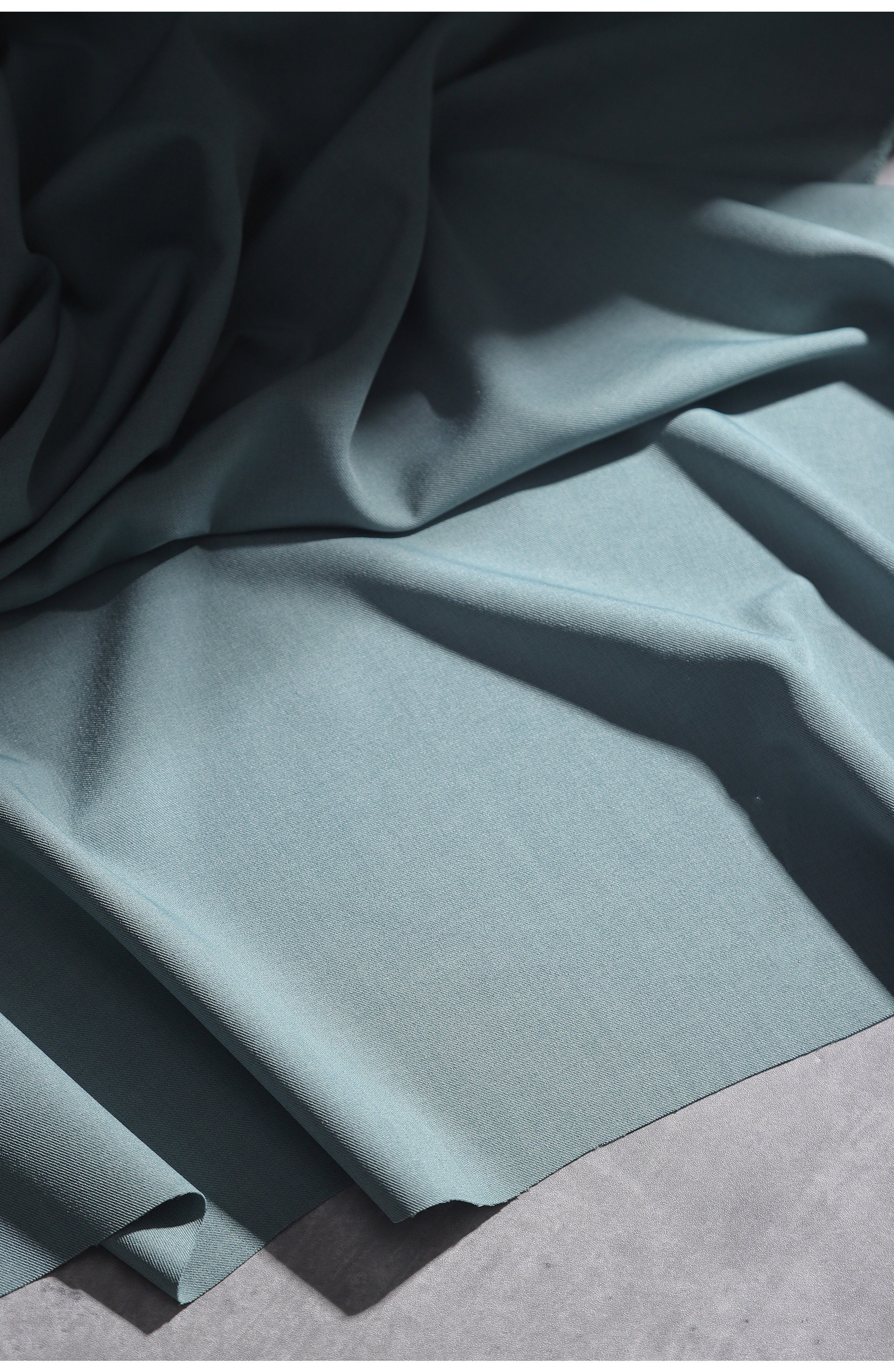 Smooth Wrinkle Resistant Suit Satin Fabric, Handmade Suit Fabric, Satin ...