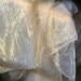 Light Gold Organza Fabric, Mesh Hard Organza Fabric, Tulle Glitter ...