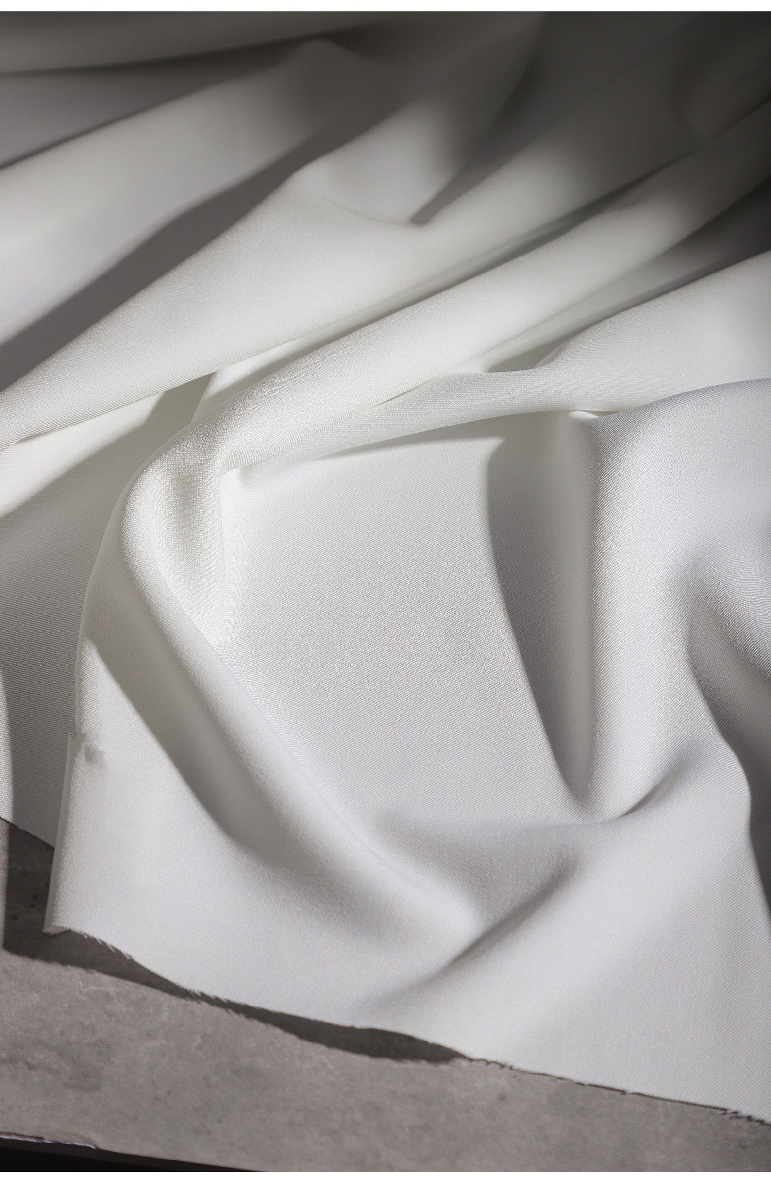 Smooth Wrinkle Resistant Suit Satin Fabric, Handmade Suit Fabric, Satin ...