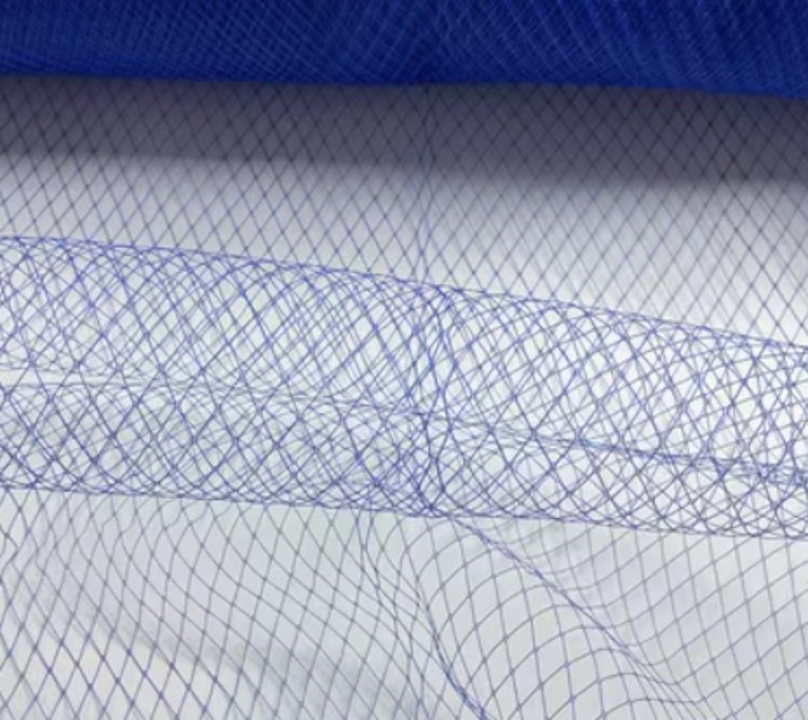 Red Rhombus Mesh Fabric, Hard Wire Mesh Tulle Fabric, DIY Openwork ...
