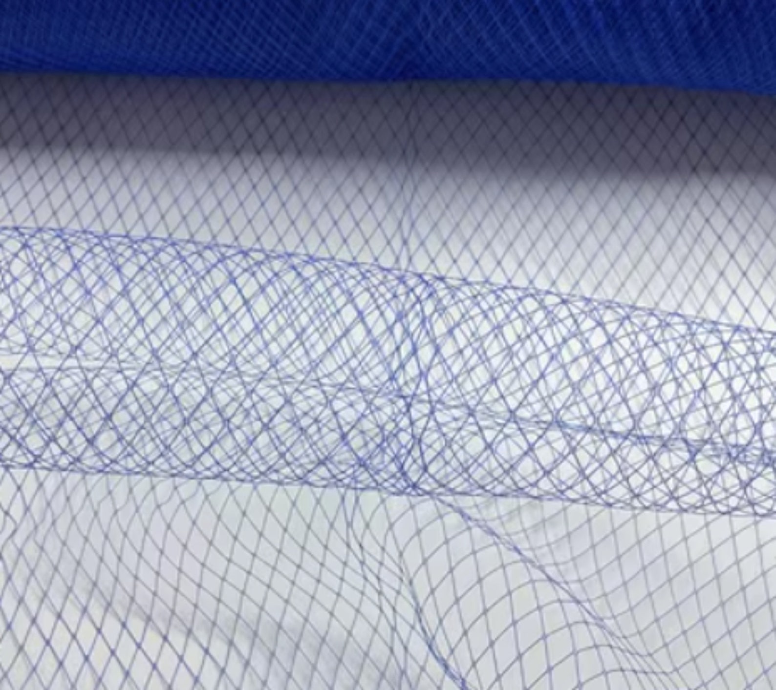 Red Rhombus Mesh Fabric, Hard Wire Mesh Tulle Fabric, DIY Openwork ...
