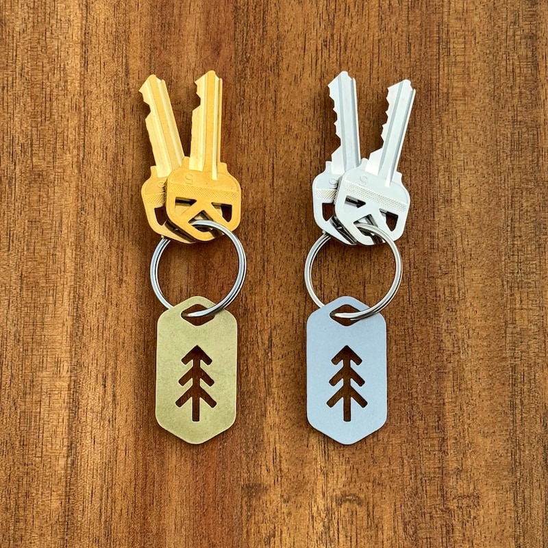 Key Chain Hiking - Etsy